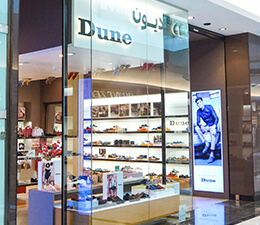 Dune London – Lagoona Mall