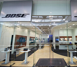 Bose – Lagoona Mall