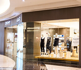 DKNY – Lagoona Mall
